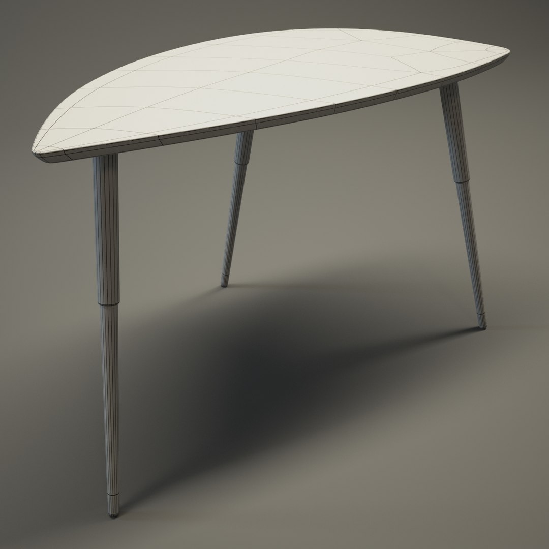 3ds lövbacken table
