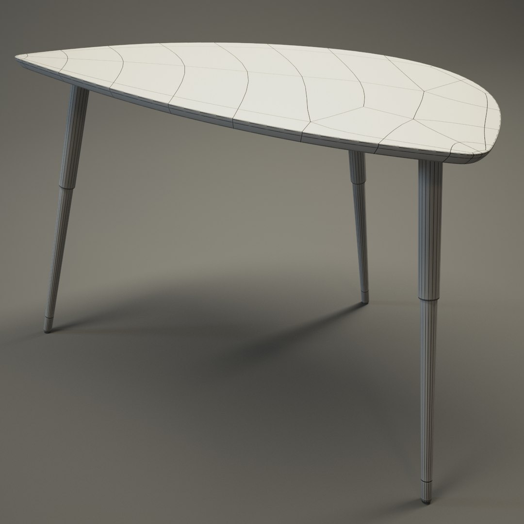 3ds lövbacken table