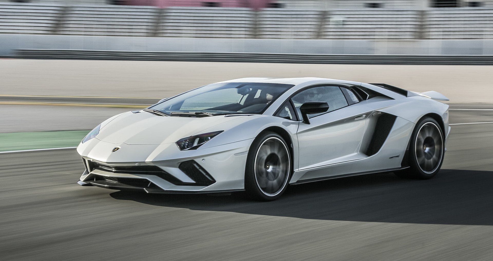 Lamborghini Aventador S Model - TurboSquid 2301056