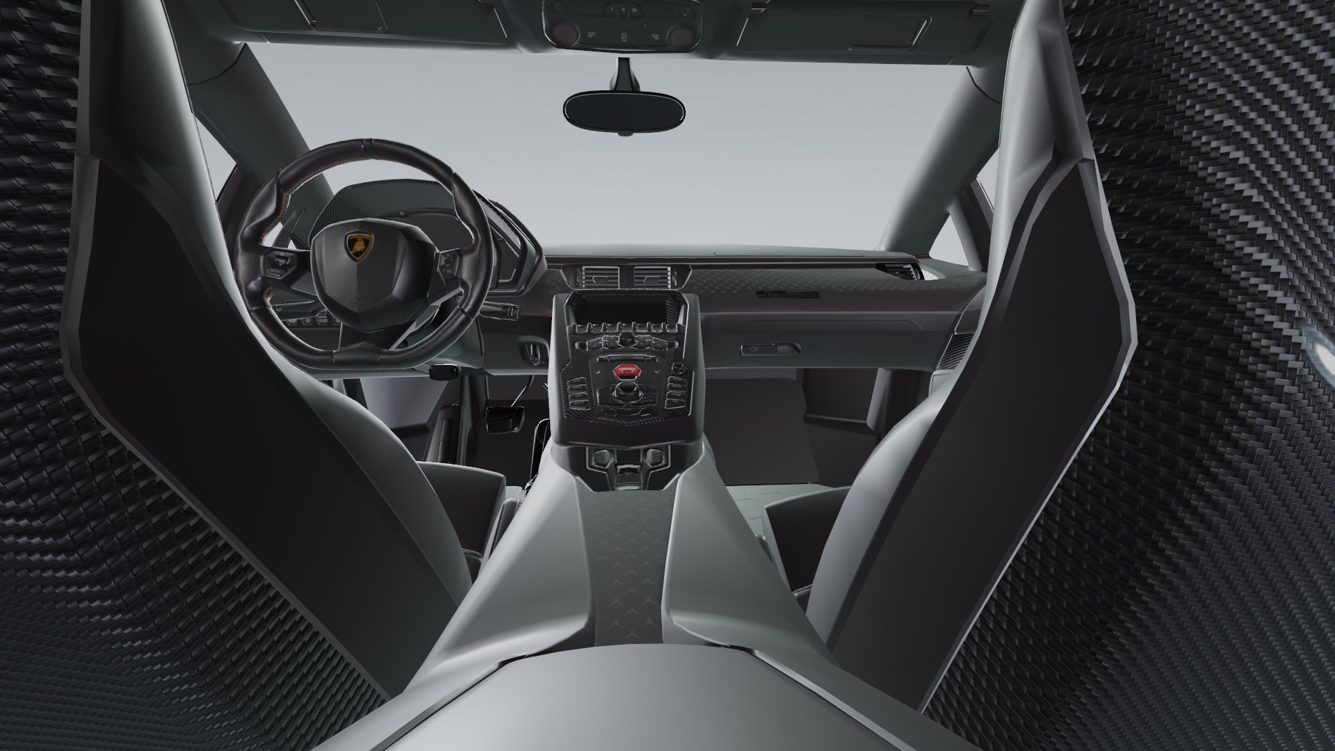 Lamborghini Aventador S Model - TurboSquid 2301056
