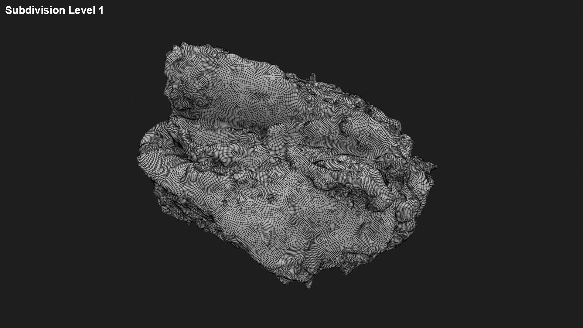 KFC Fried Chicken Breast 2 3D Model - TurboSquid 2324172