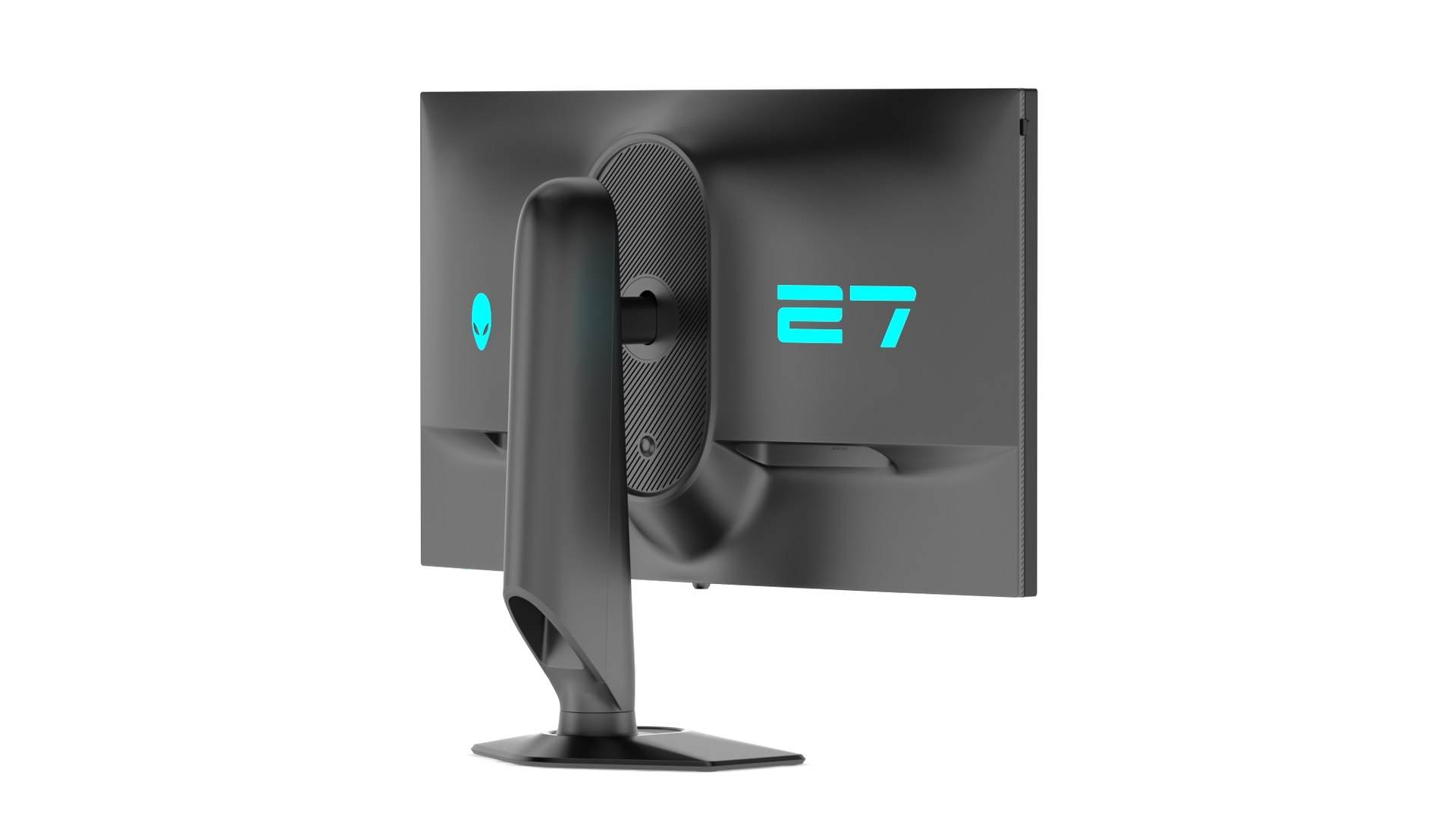 Alienware 27 4K Dual-Resolution Gaming Monitor 3D Model - TurboSquid ...