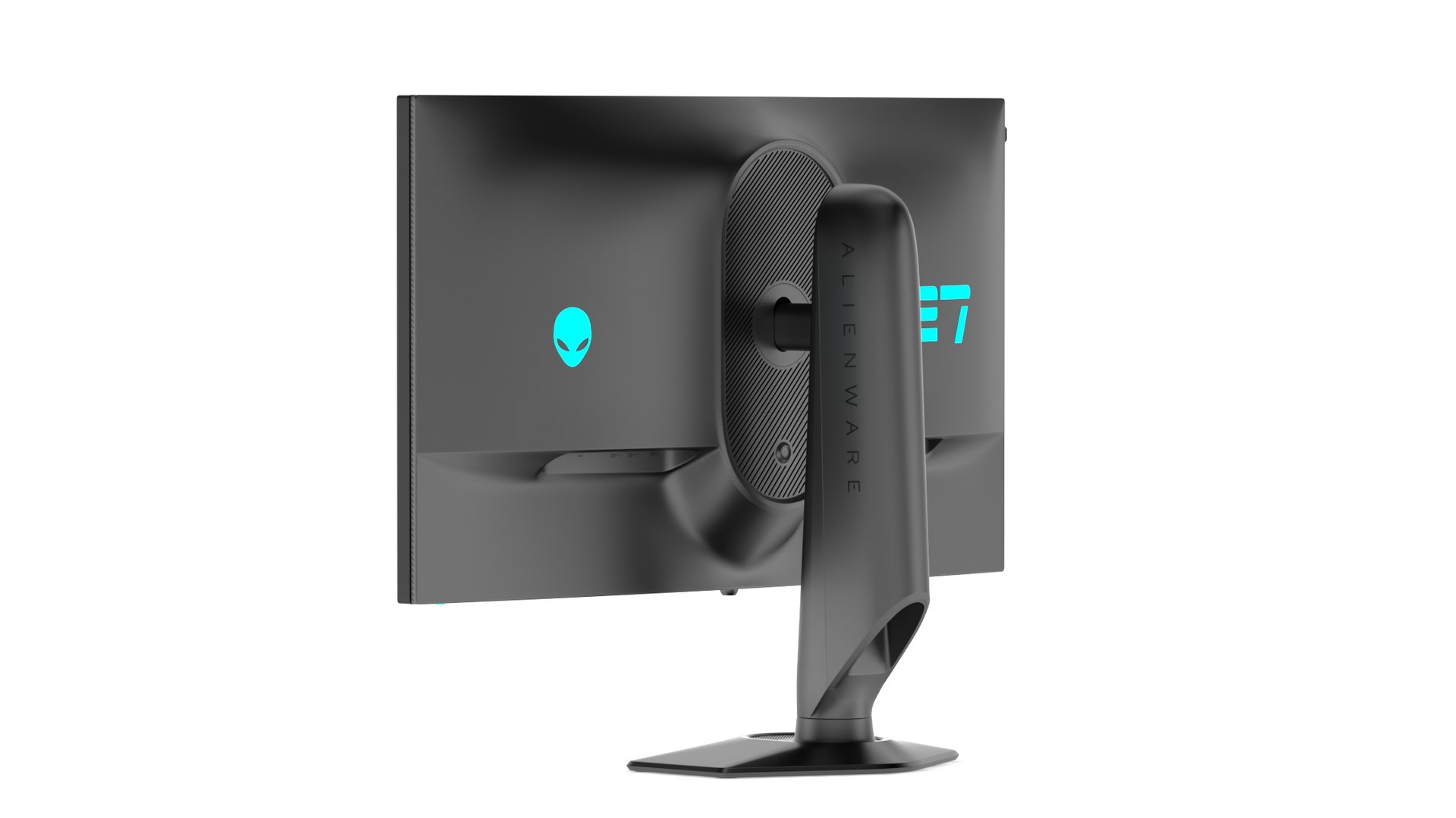 Alienware 27 4K Dual-Resolution Gaming Monitor 3D Model - TurboSquid ...