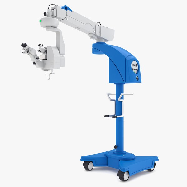 Surgical Microscope 3D Models for Download | TurboSquid