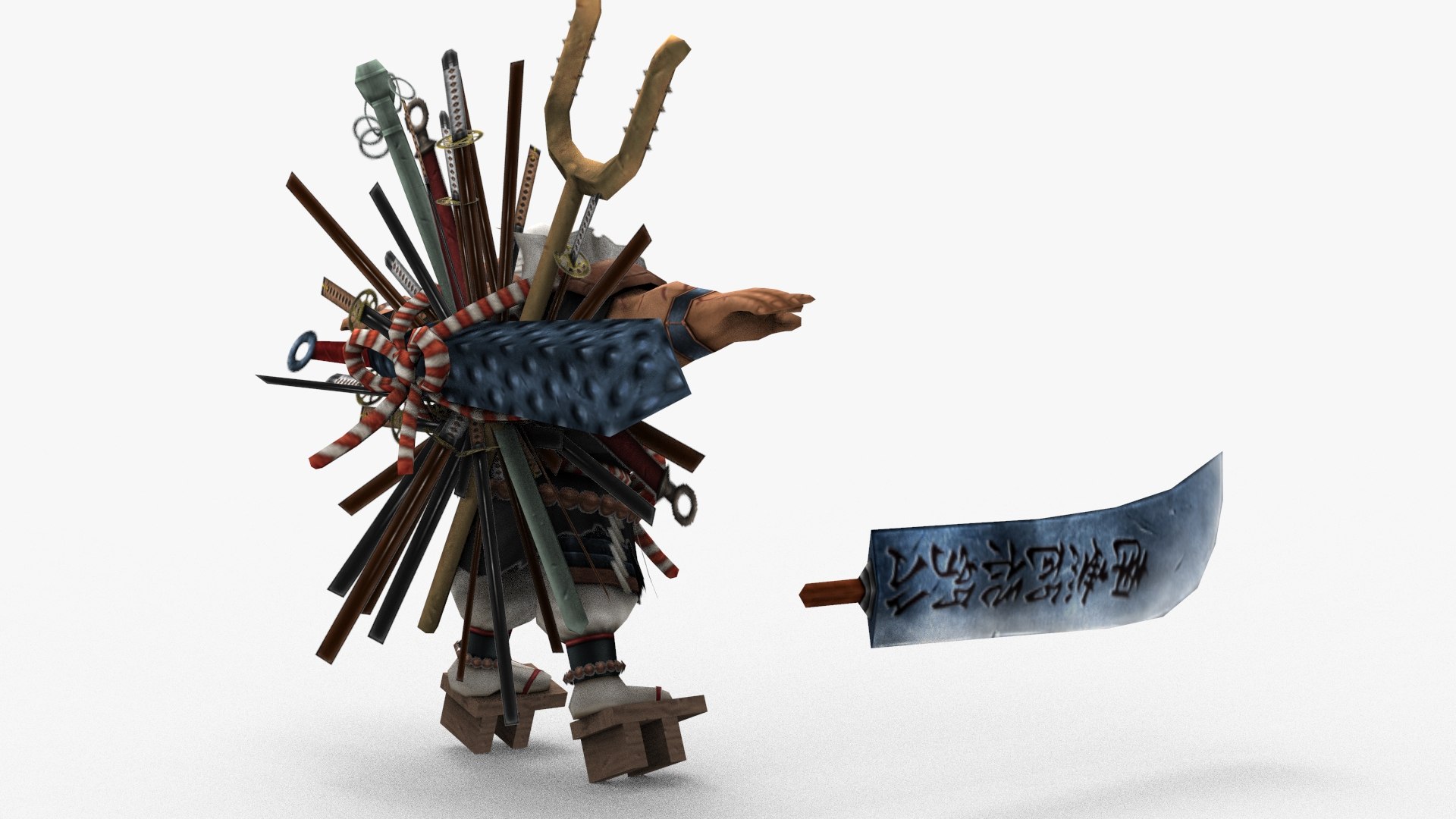 Conal-1049 3D - TurboSquid 1715142