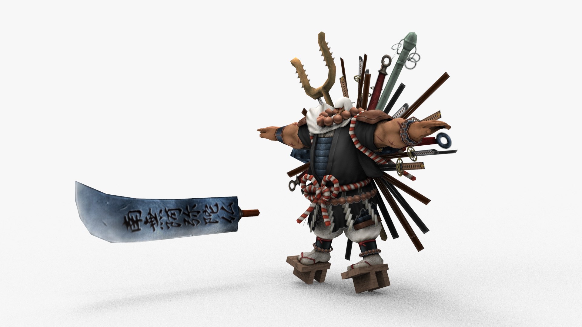 Conal-1049 3D - TurboSquid 1715142