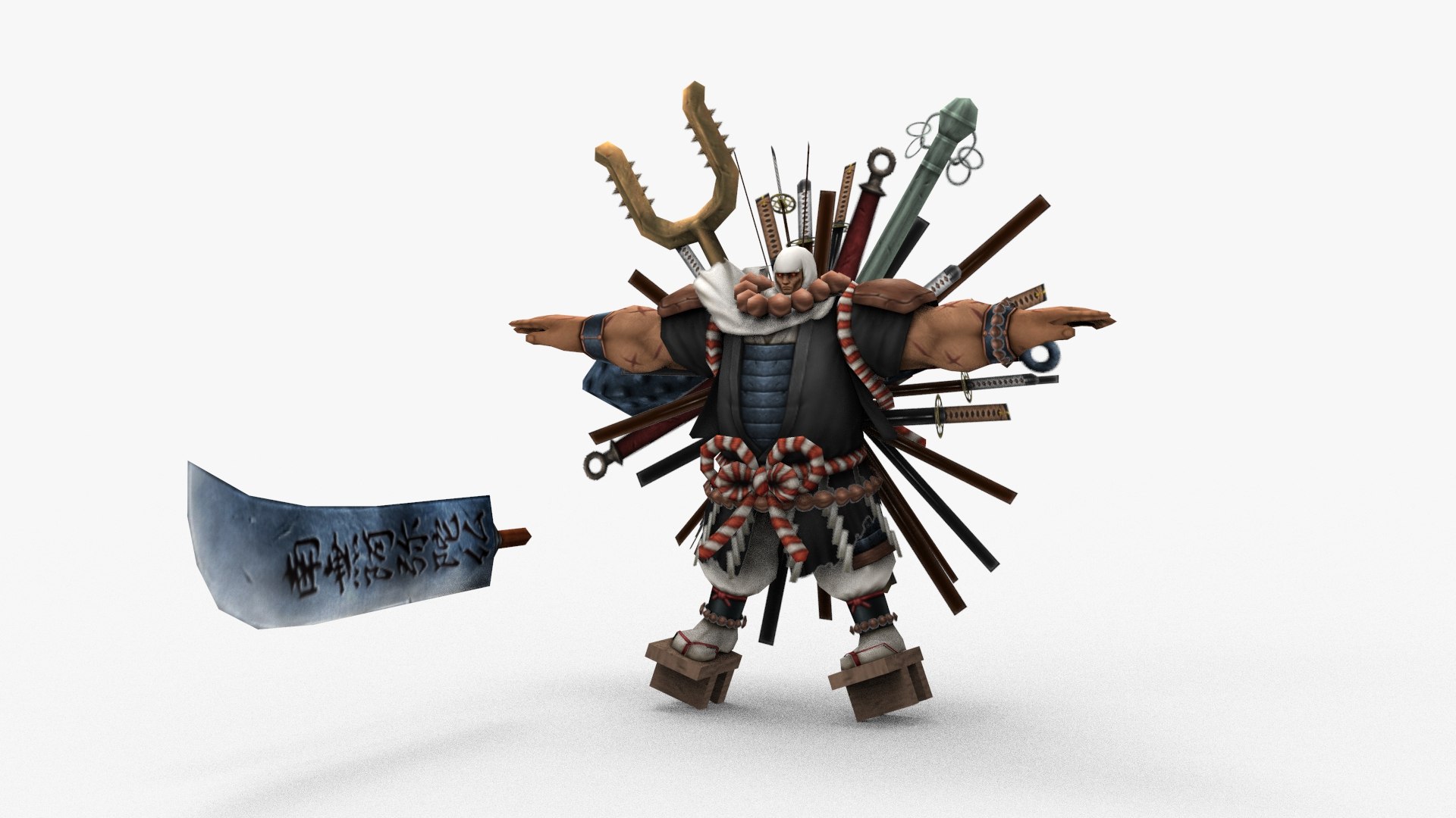 Conal-1049 3D - TurboSquid 1715142