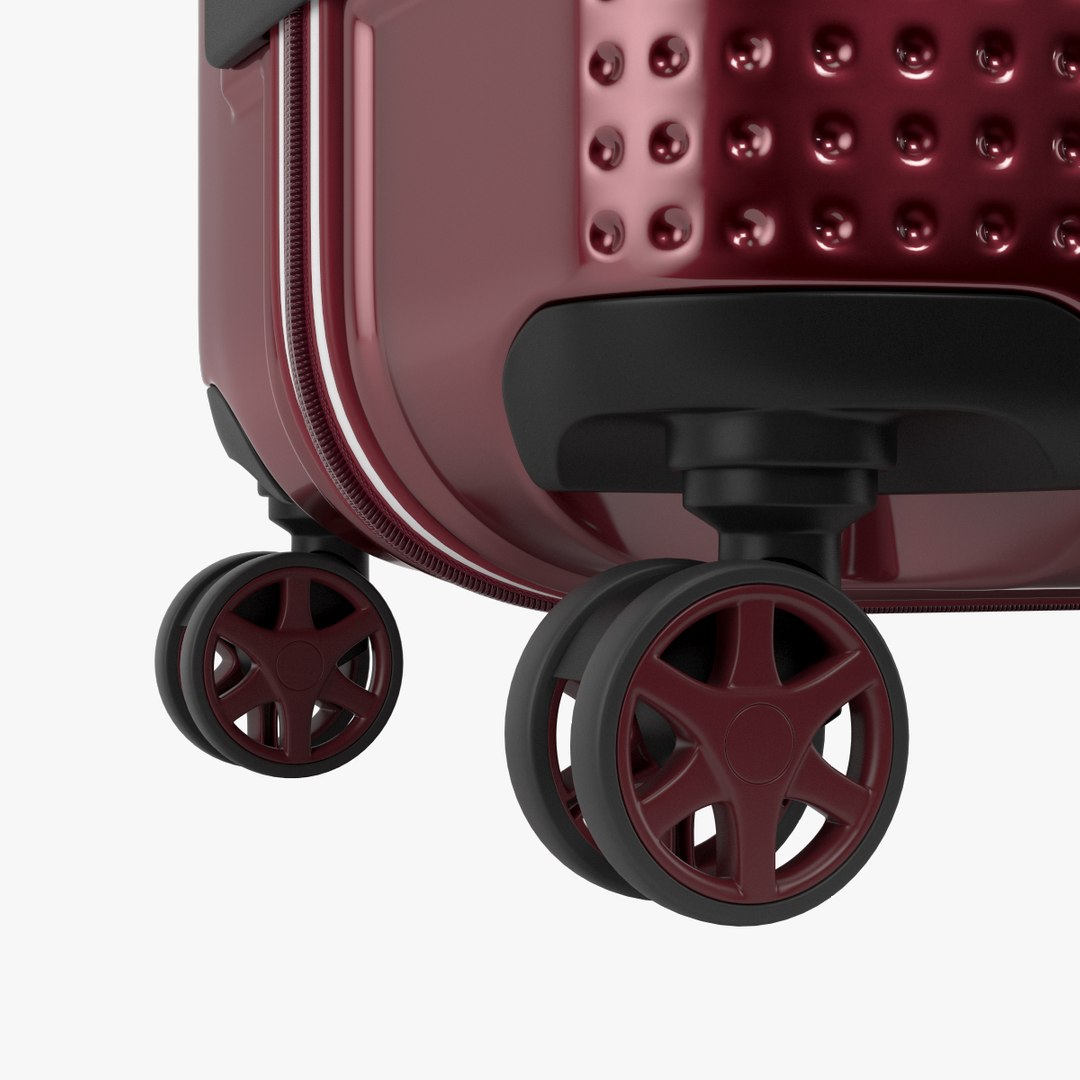 3D Model Samsonite Pixelon Suitcase 69cm | 1148033 | TurboSquid