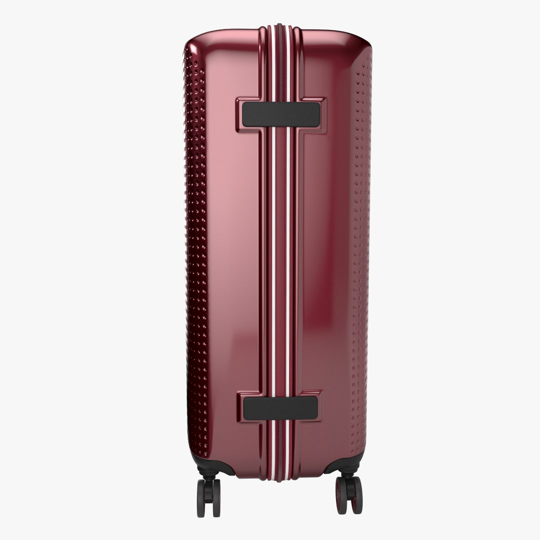 3D Model Samsonite Pixelon Suitcase 69cm | 1148033 | TurboSquid