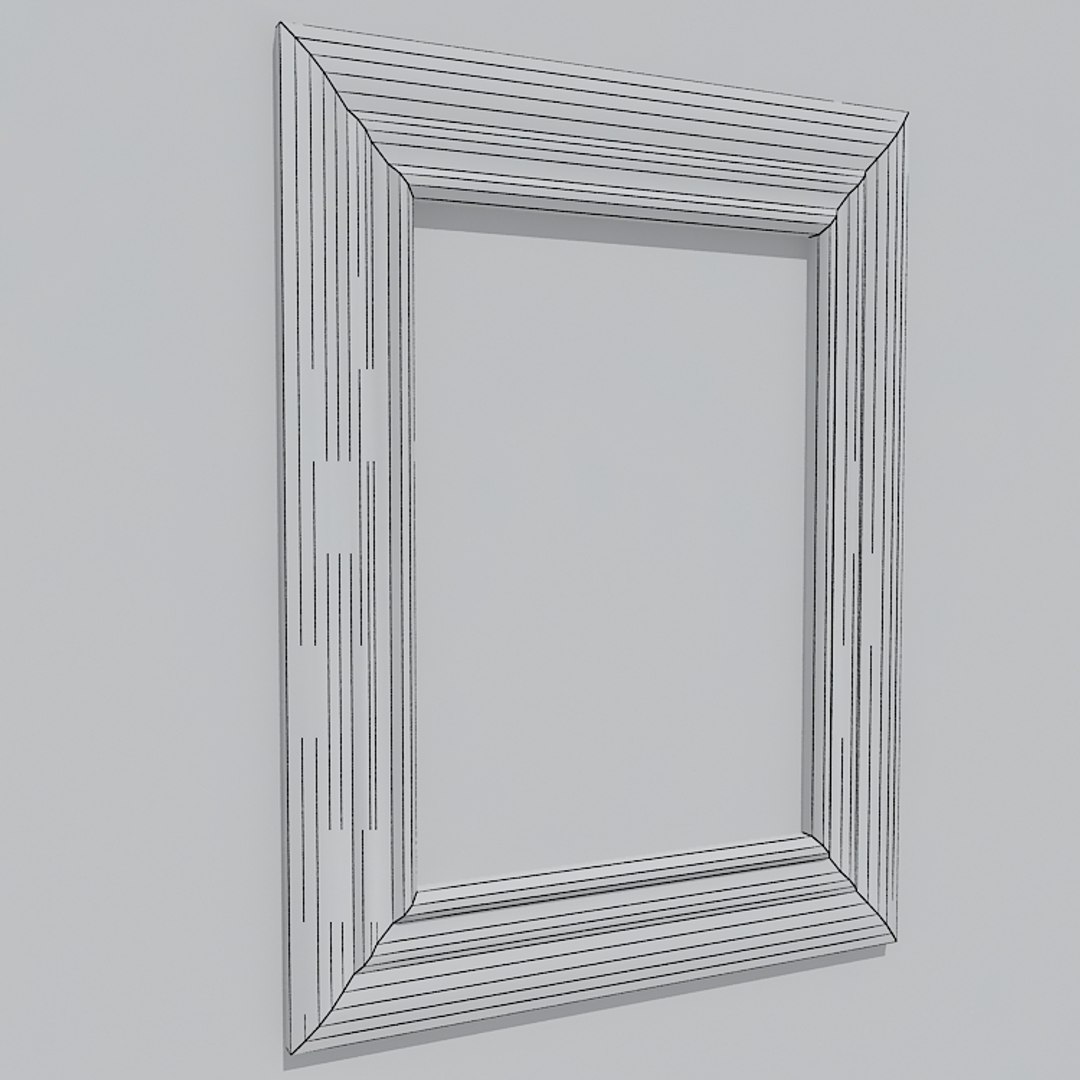 3d Frame Picture Painting