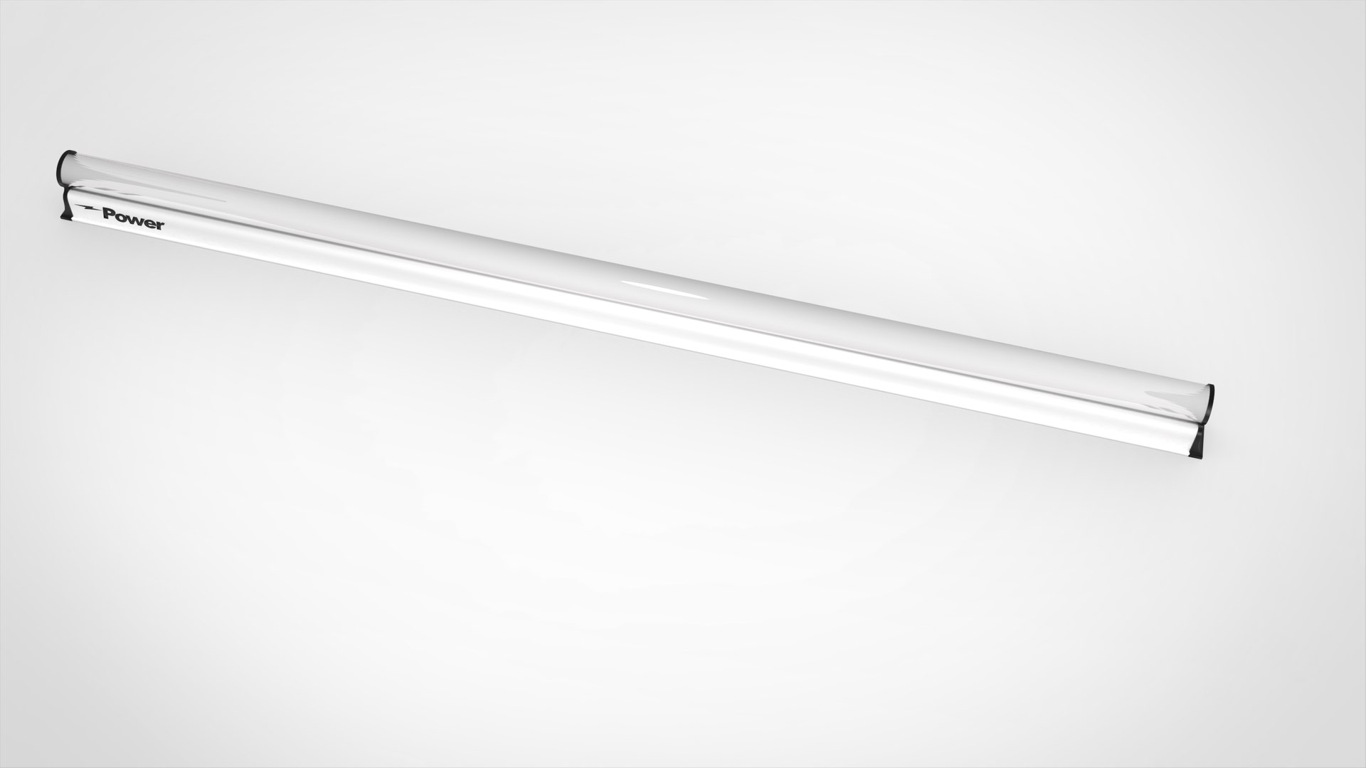 Tube Light 3D Model - TurboSquid 1342968