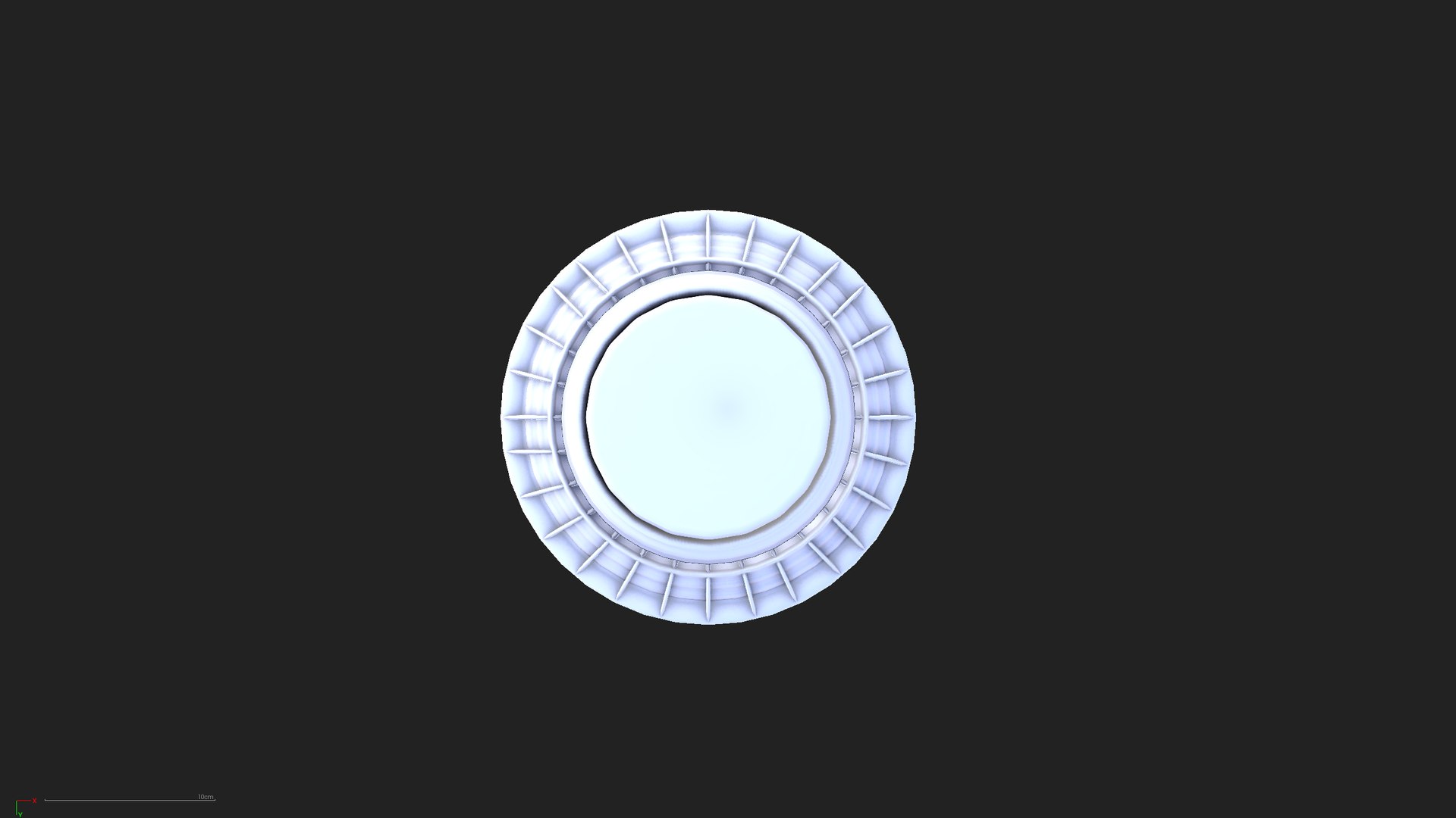 3D Model Vs 2 Anti-tank Landmine - TurboSquid 1221065