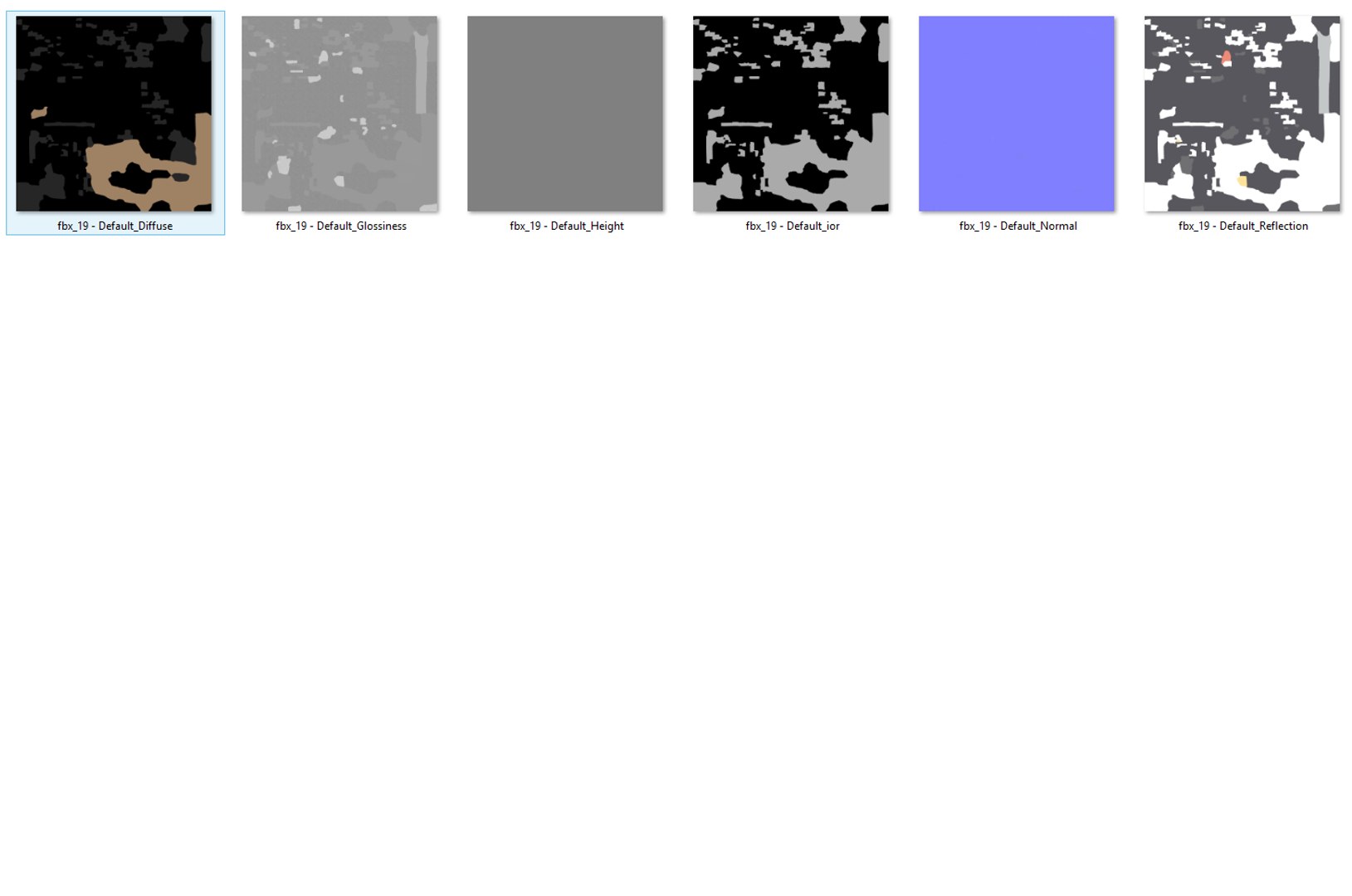 3D Model Springfield M1a Loaded - TurboSquid 1252470