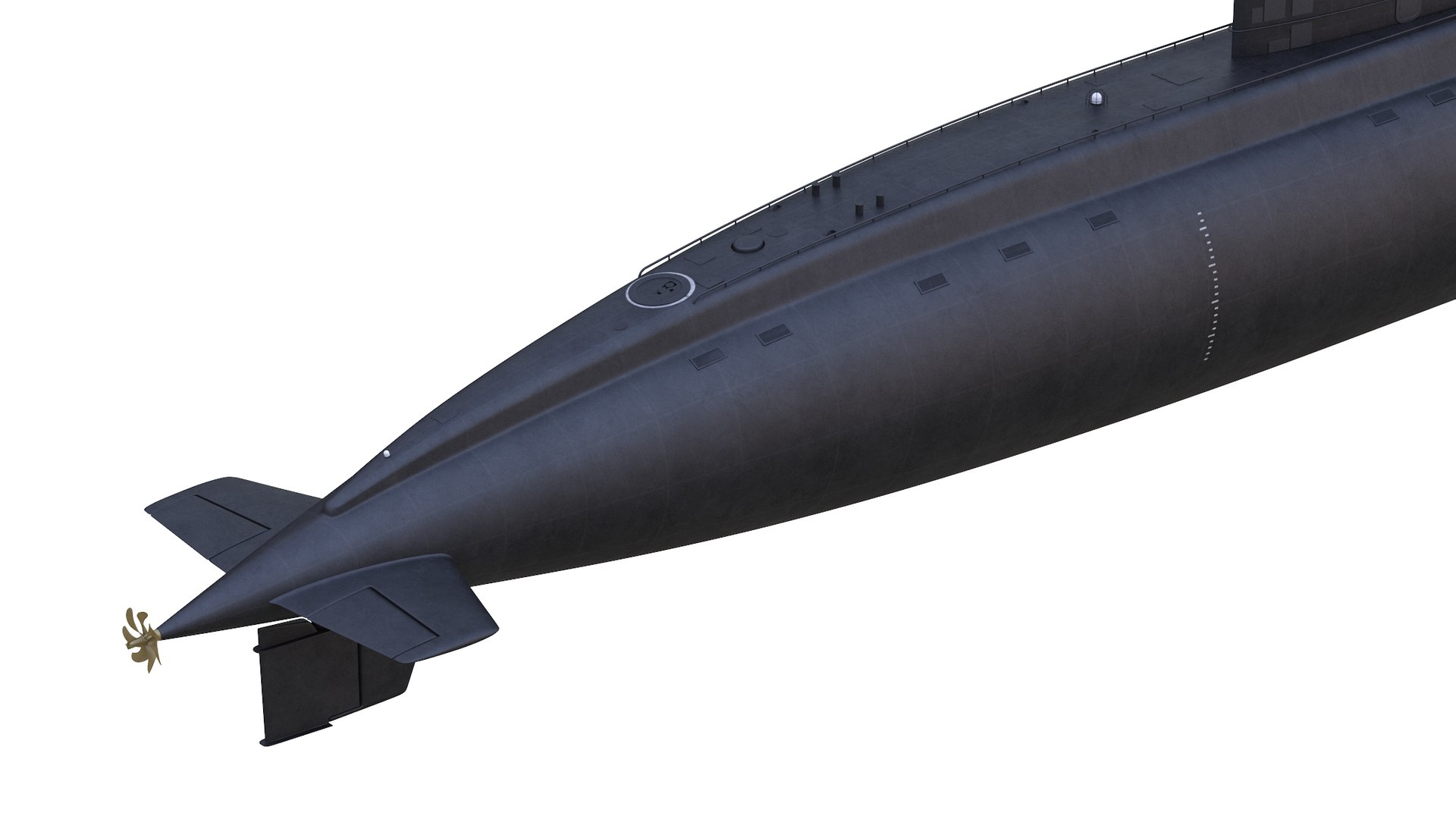 3D Model Kilo Class Submarines - TurboSquid 1663892