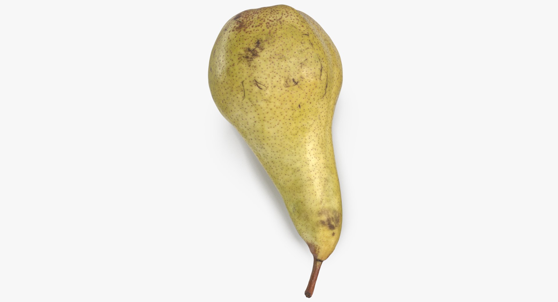 Conference Pear 05 3D Model - TurboSquid 1396534