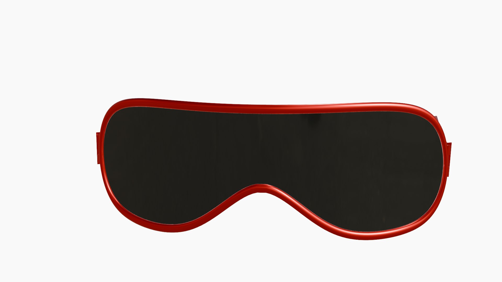 Ski Goggles 3D Model - TurboSquid 2197656