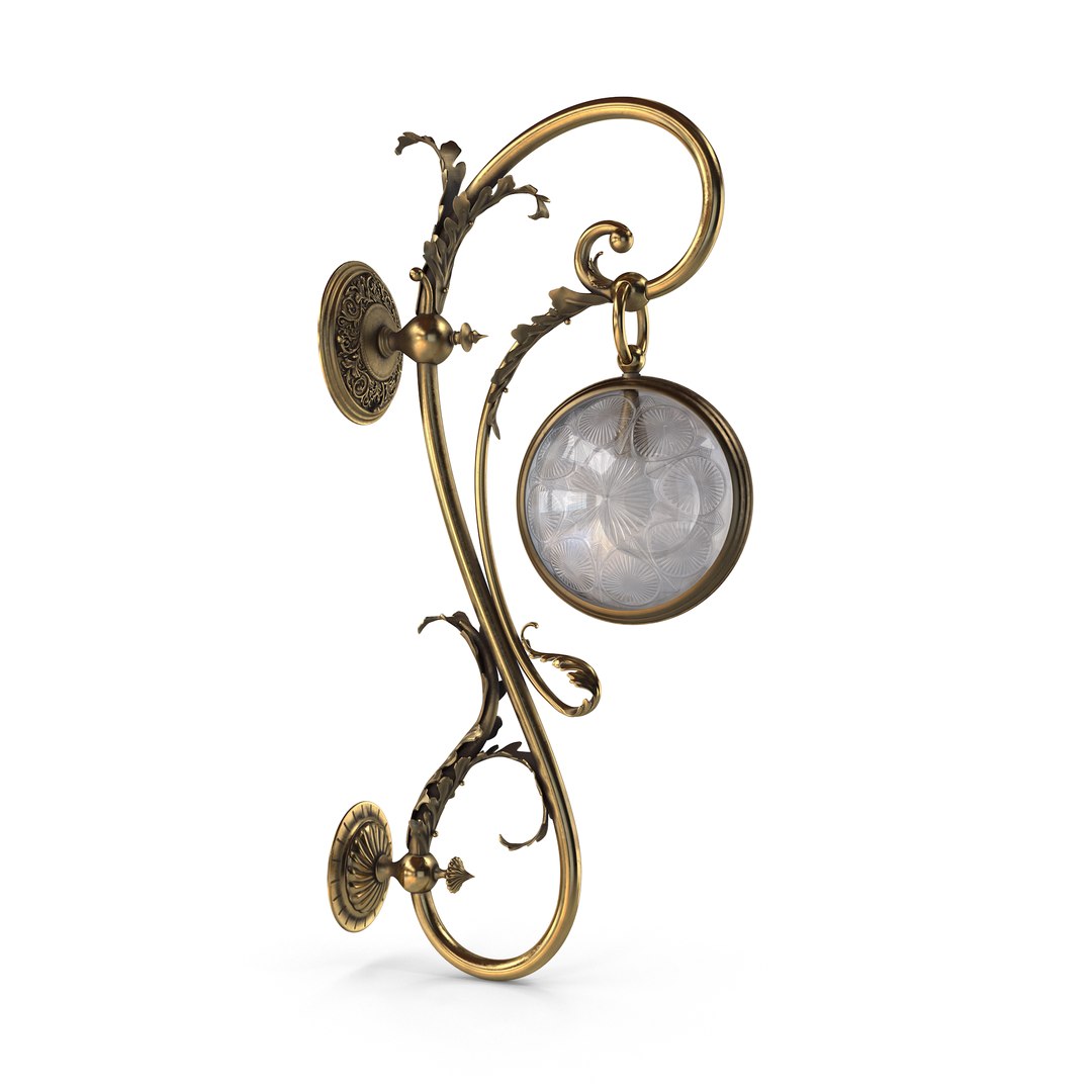 3D beautiful lamp model - TurboSquid 1828005