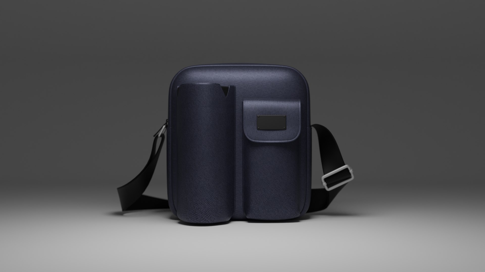 3D model Crossbody Bag - TurboSquid 1809788