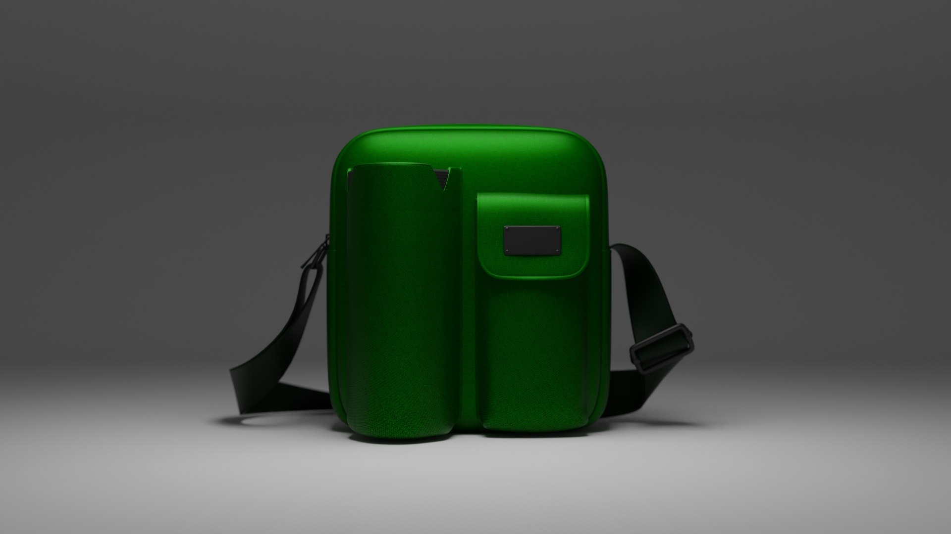 3D model Crossbody Bag - TurboSquid 1809788