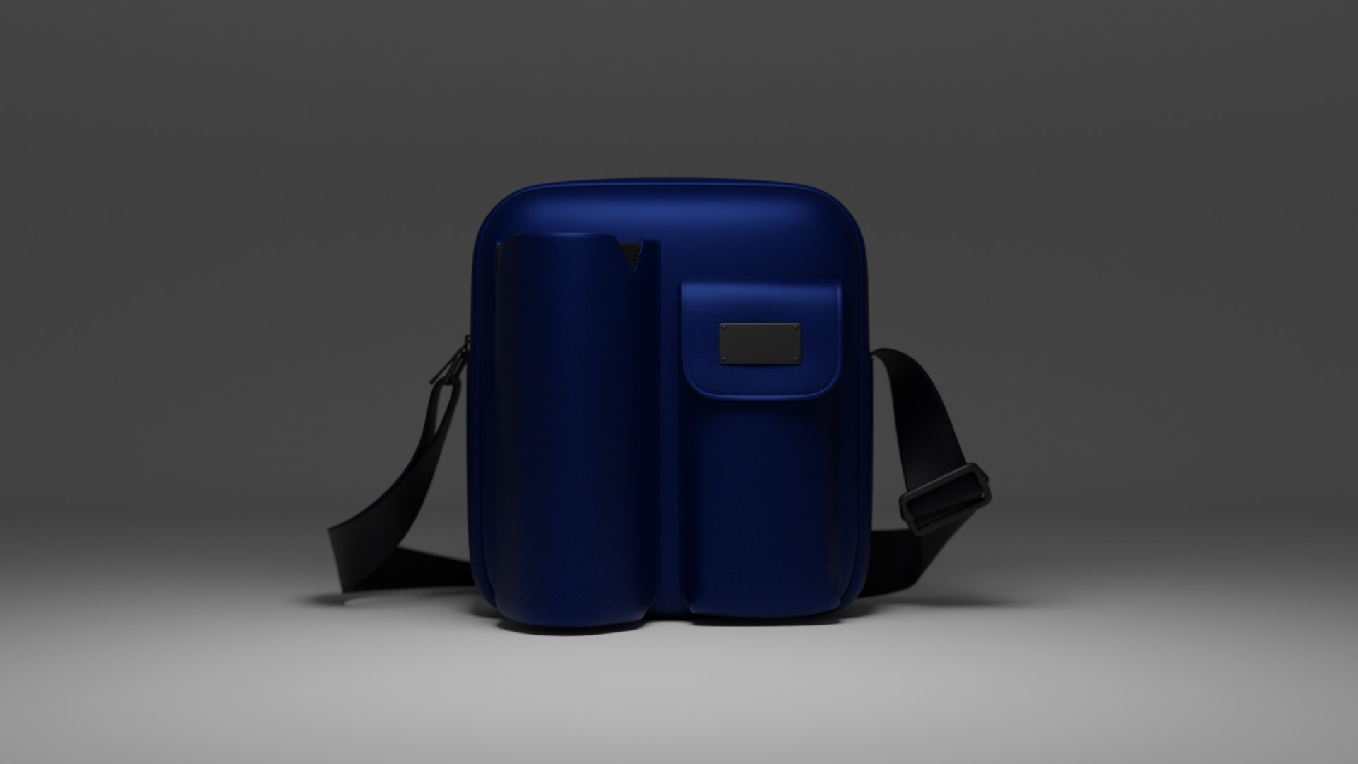 3D model Crossbody Bag - TurboSquid 1809788