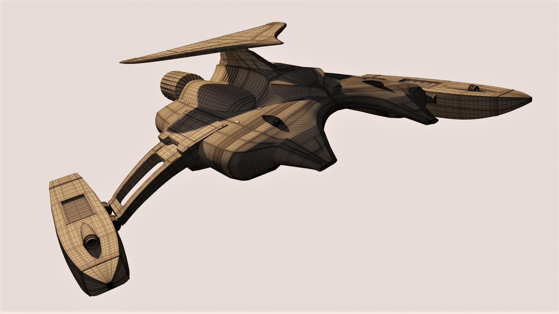 Grendizer Marine Spacer - 3D HighPoly Model 3D - TurboSquid 1985857