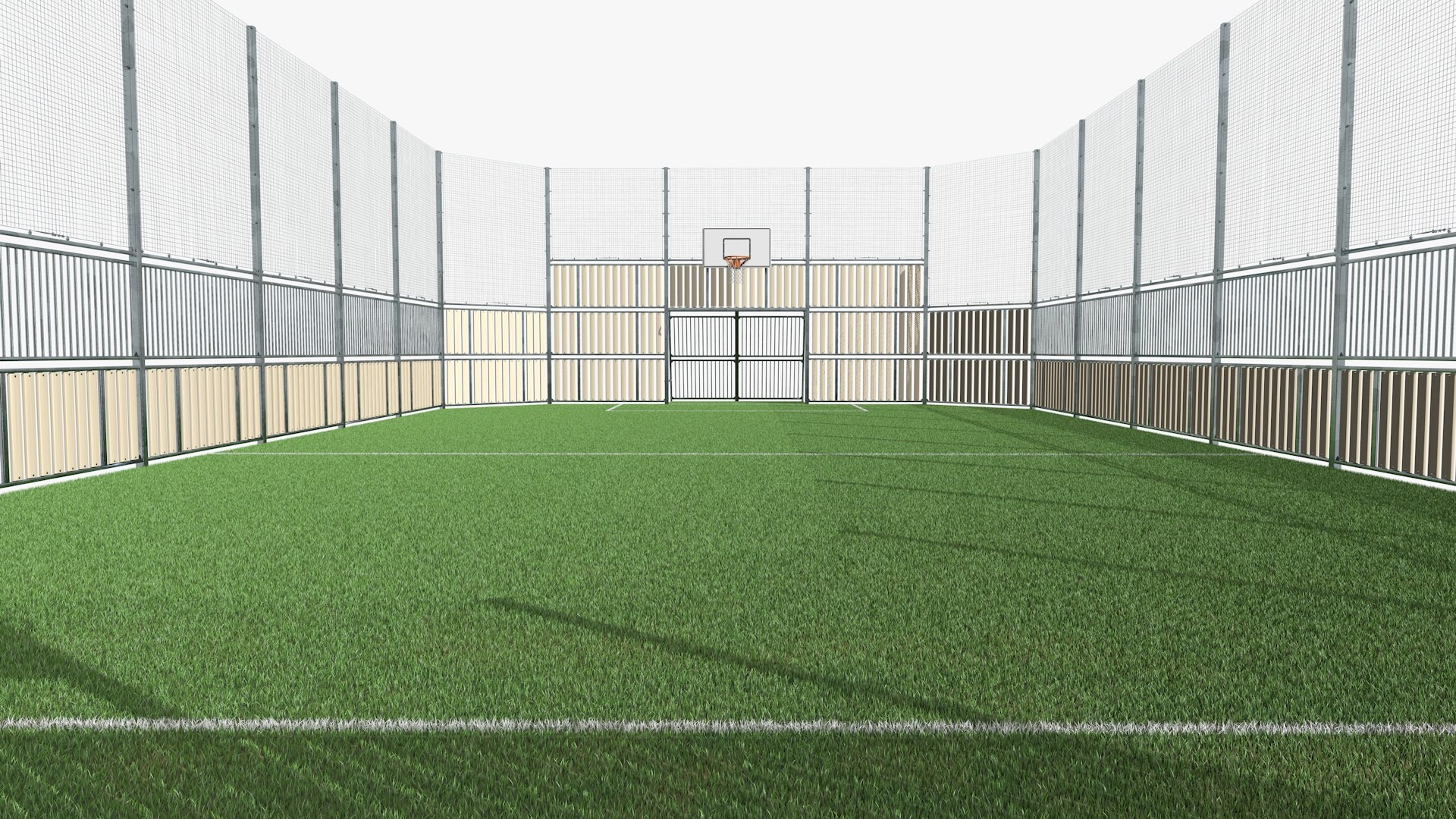 Multisports 3D Model - TurboSquid 1786020