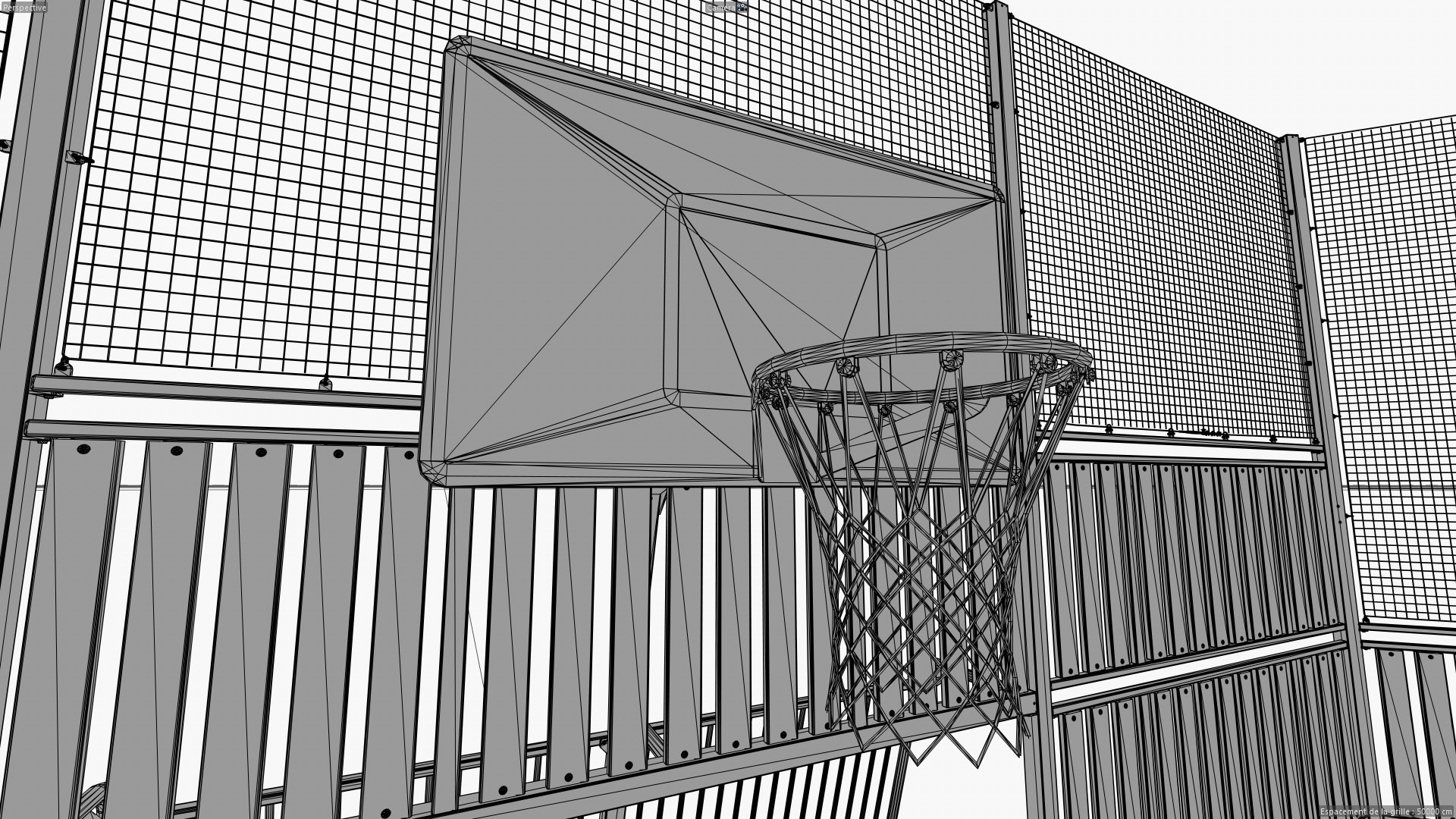 Multisports 3D Model - TurboSquid 1786020