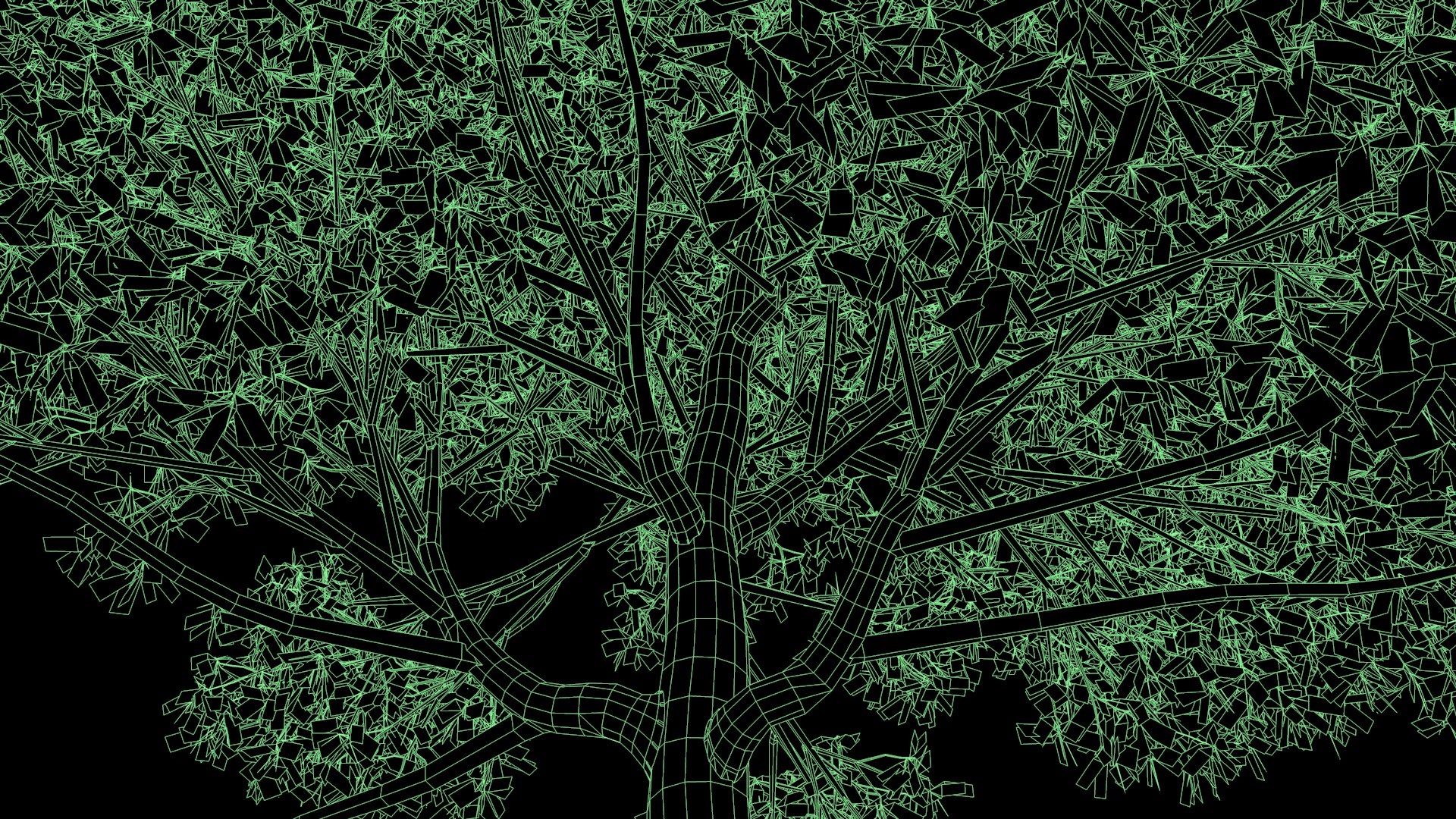 Tree leaf 3D model - TurboSquid 1703730