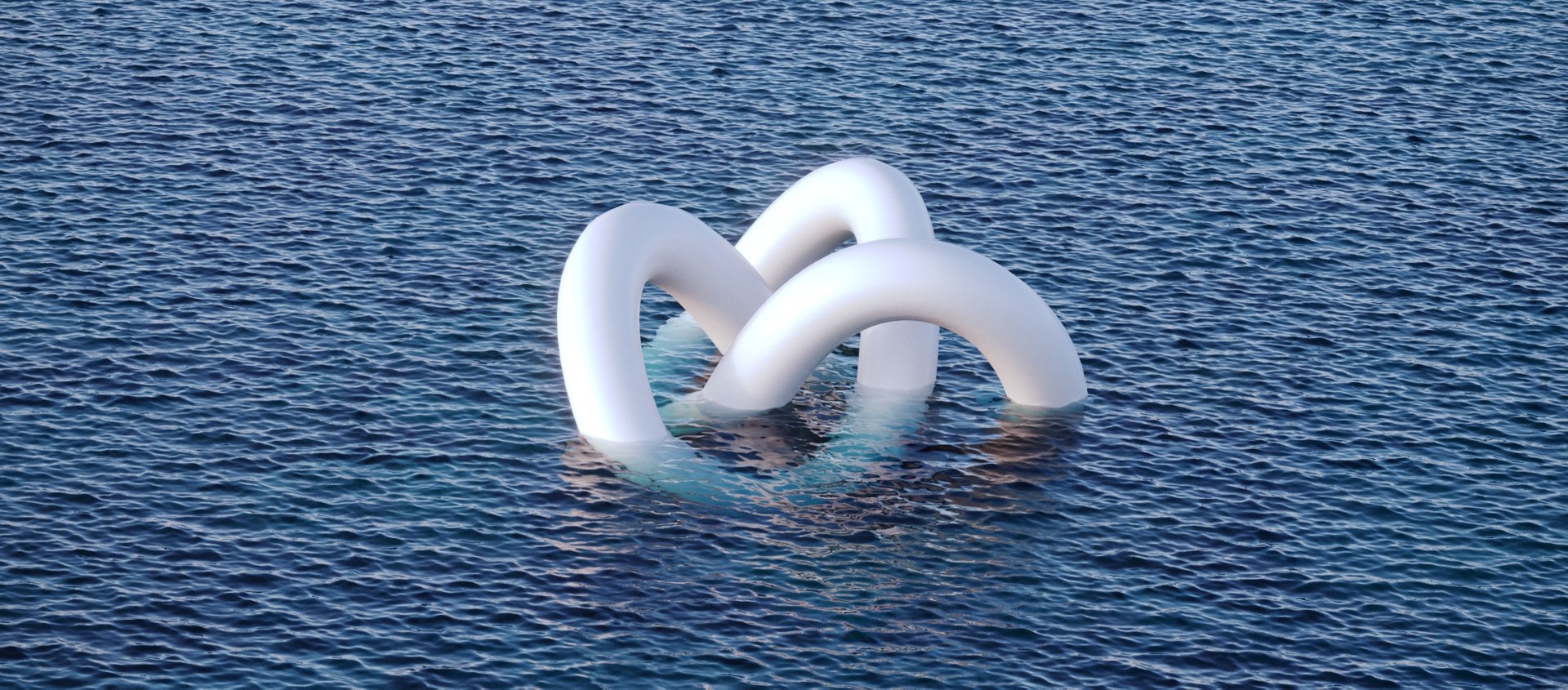 Ocean Water 3D Model - TurboSquid 1468757