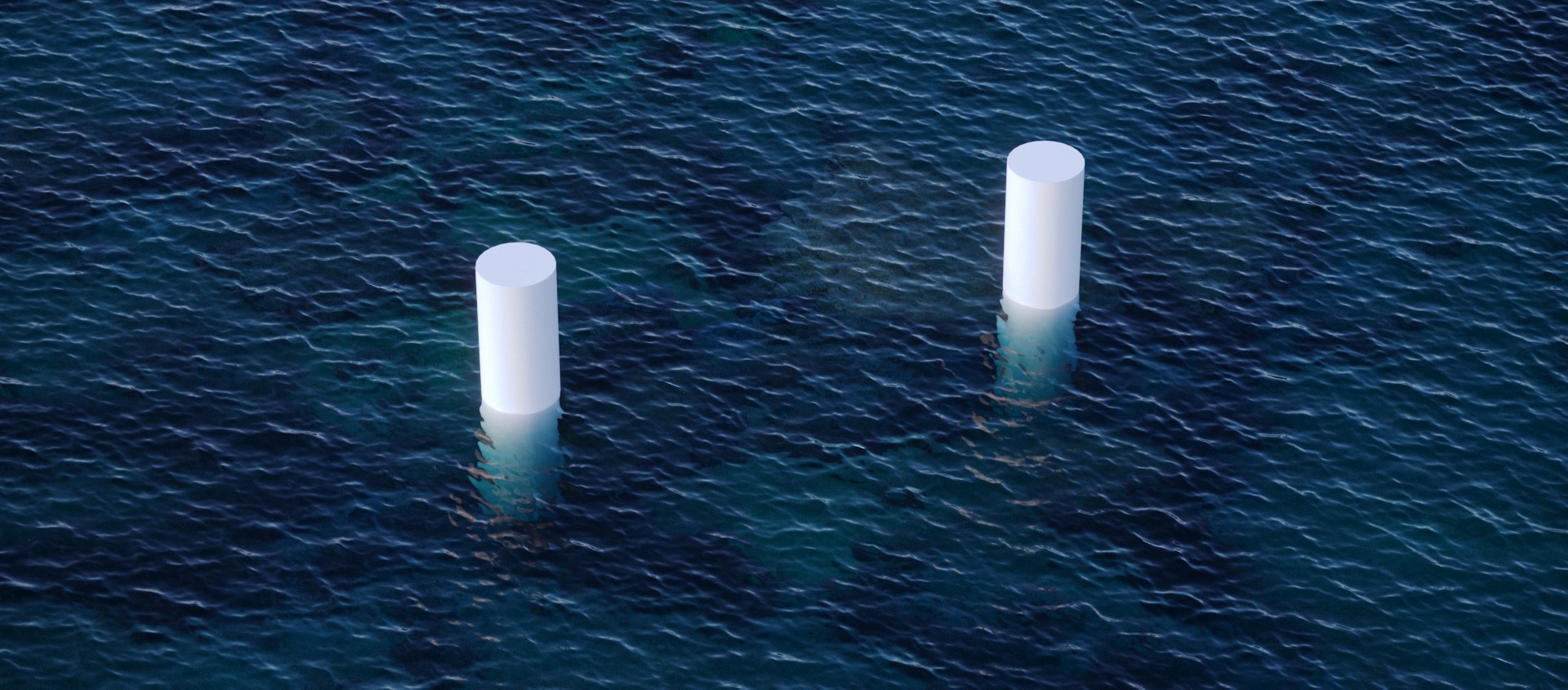 Ocean Water 3D Model - TurboSquid 1468757