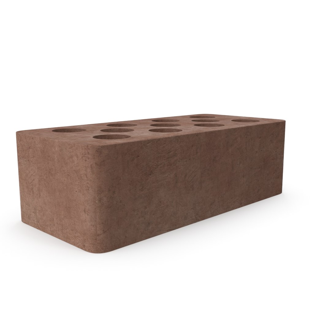 Brick 3D Model - TurboSquid 1869997