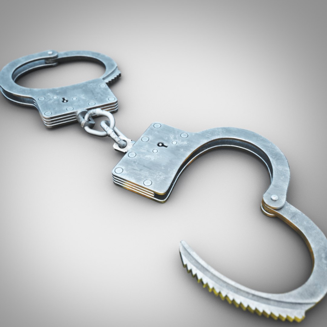 max old handcuffs