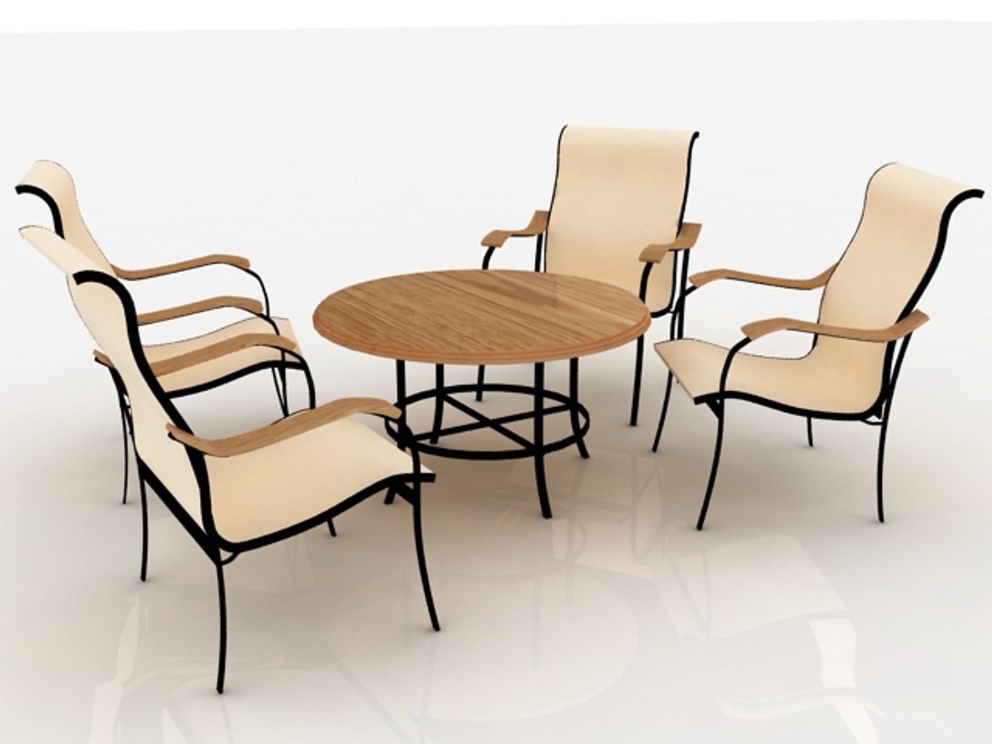 bali patio set furniture max