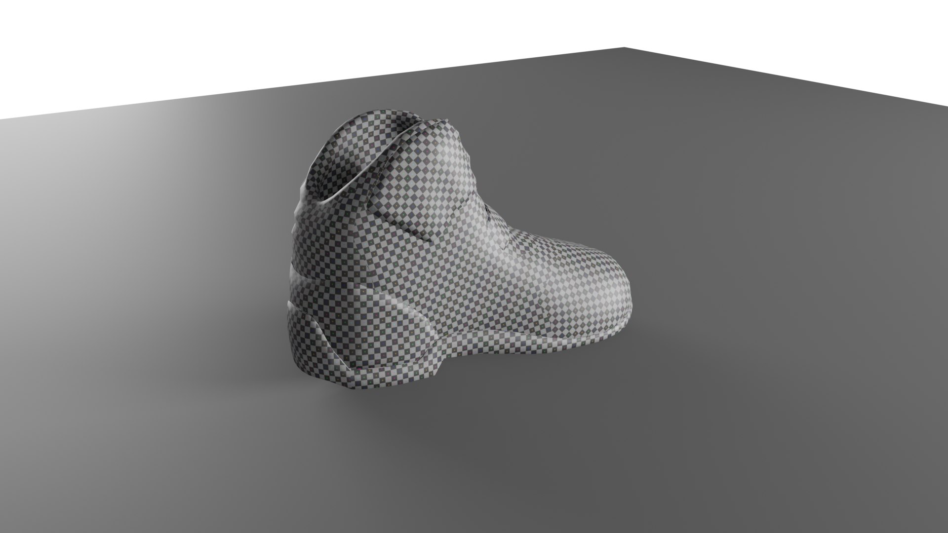 Motorcycle Boots 3D - TurboSquid 2119062