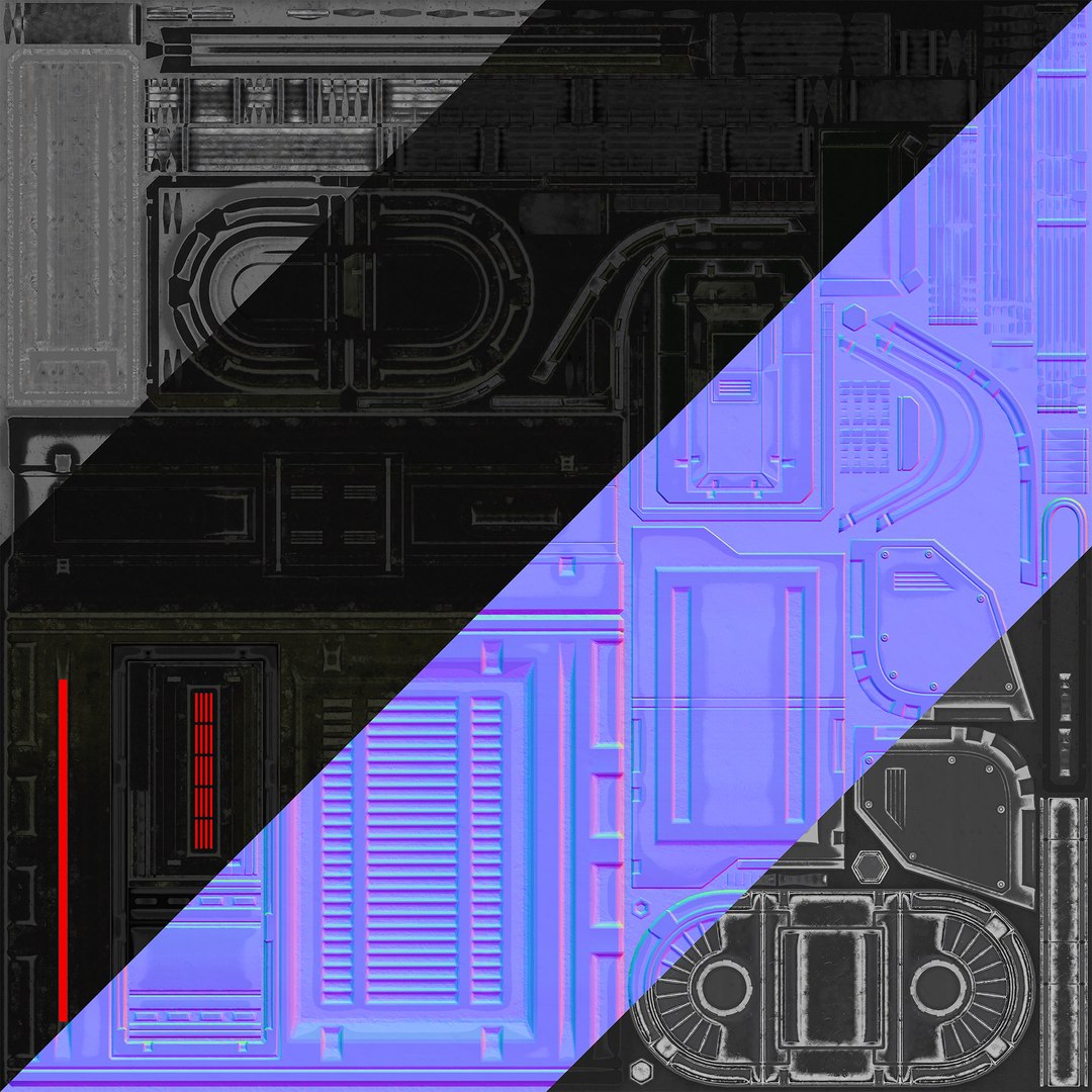 3D Electric Engine - TurboSquid 1536739