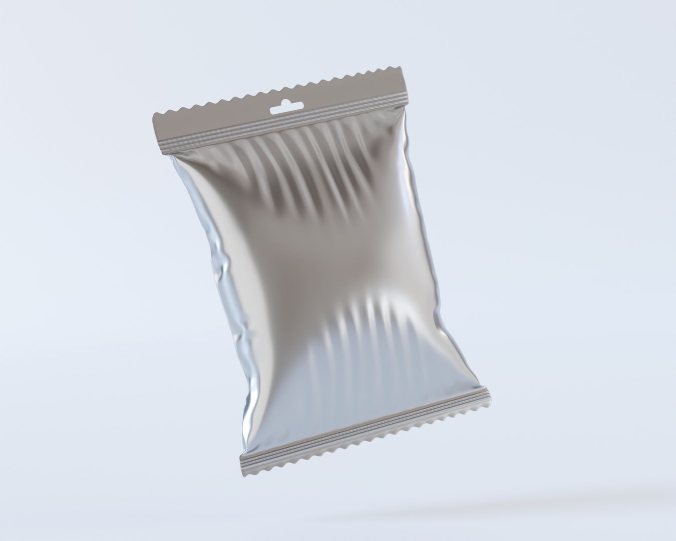 3D Retail Snack Packaging Model - TurboSquid 2335480