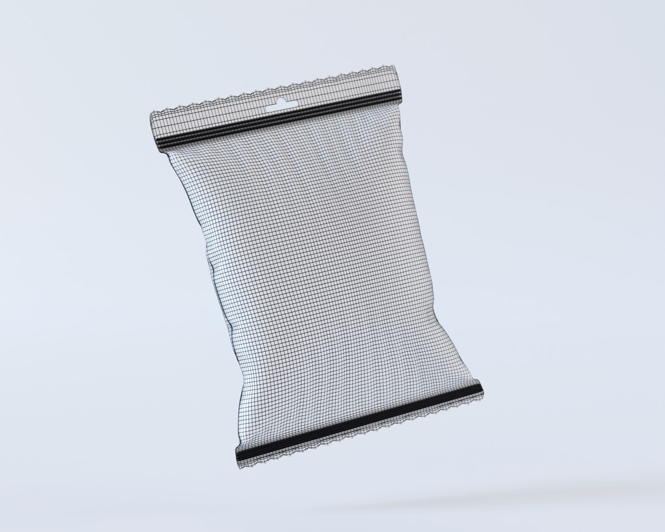 3D Retail Snack Packaging Model - TurboSquid 2335480