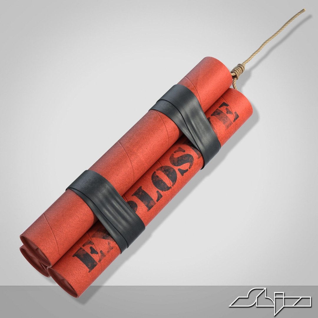 Max Dynamite Bunch 2