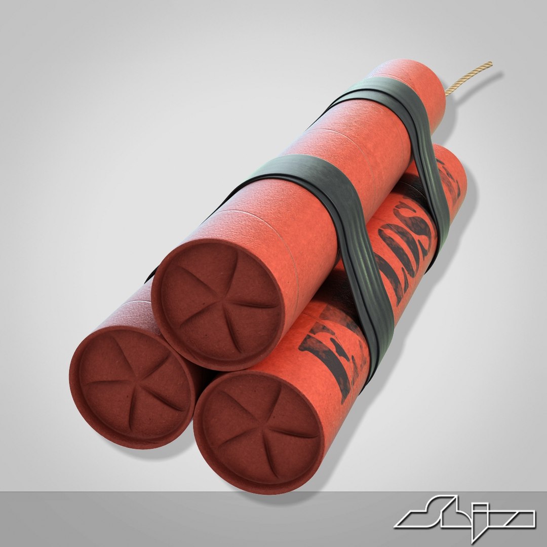 Max Dynamite Bunch 2