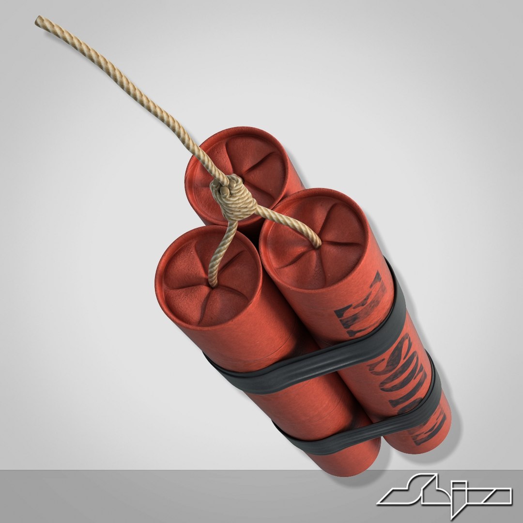 Max Dynamite Bunch 2