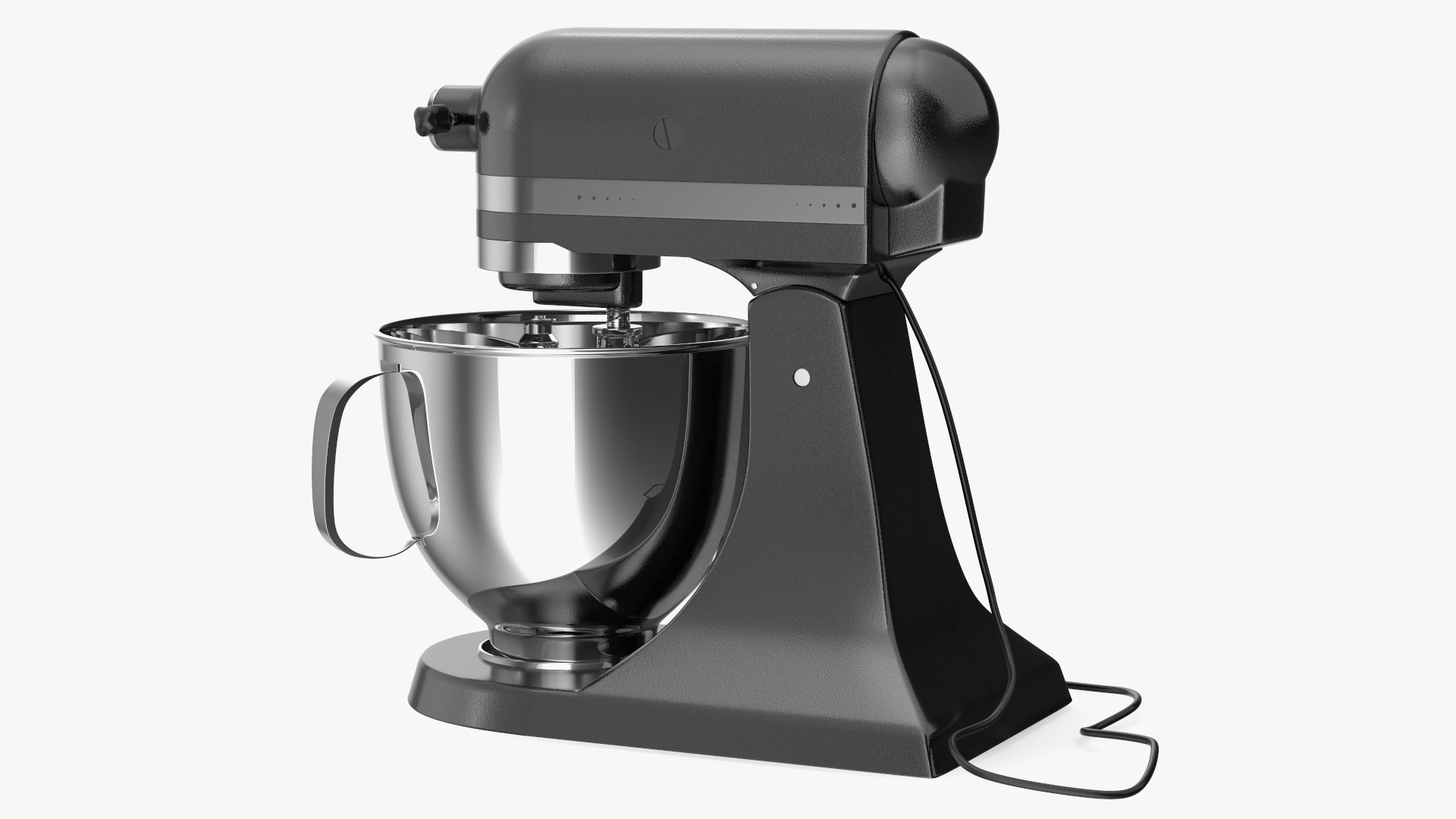 Retro Stand Mixer 3D Model - TurboSquid 2131150