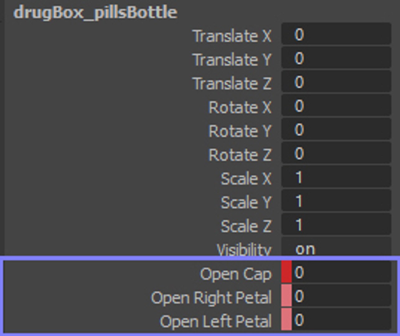 3D Model Drug Pack With Spray Bottle PBR - TurboSquid 1946394