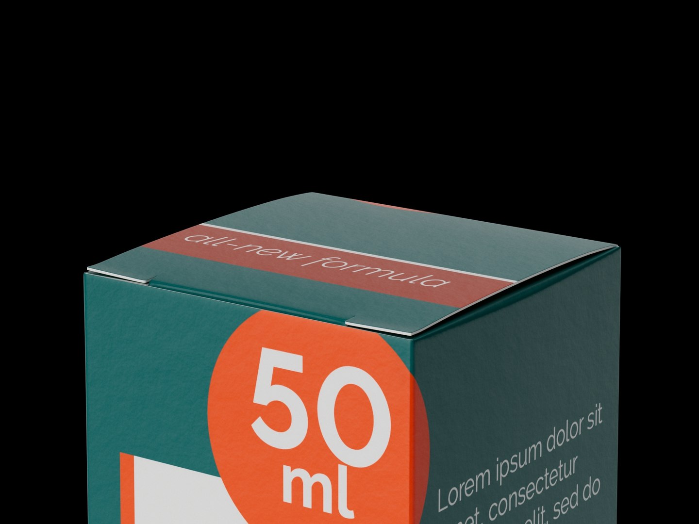 3D Model Drug Pack With Spray Bottle PBR - TurboSquid 1946394