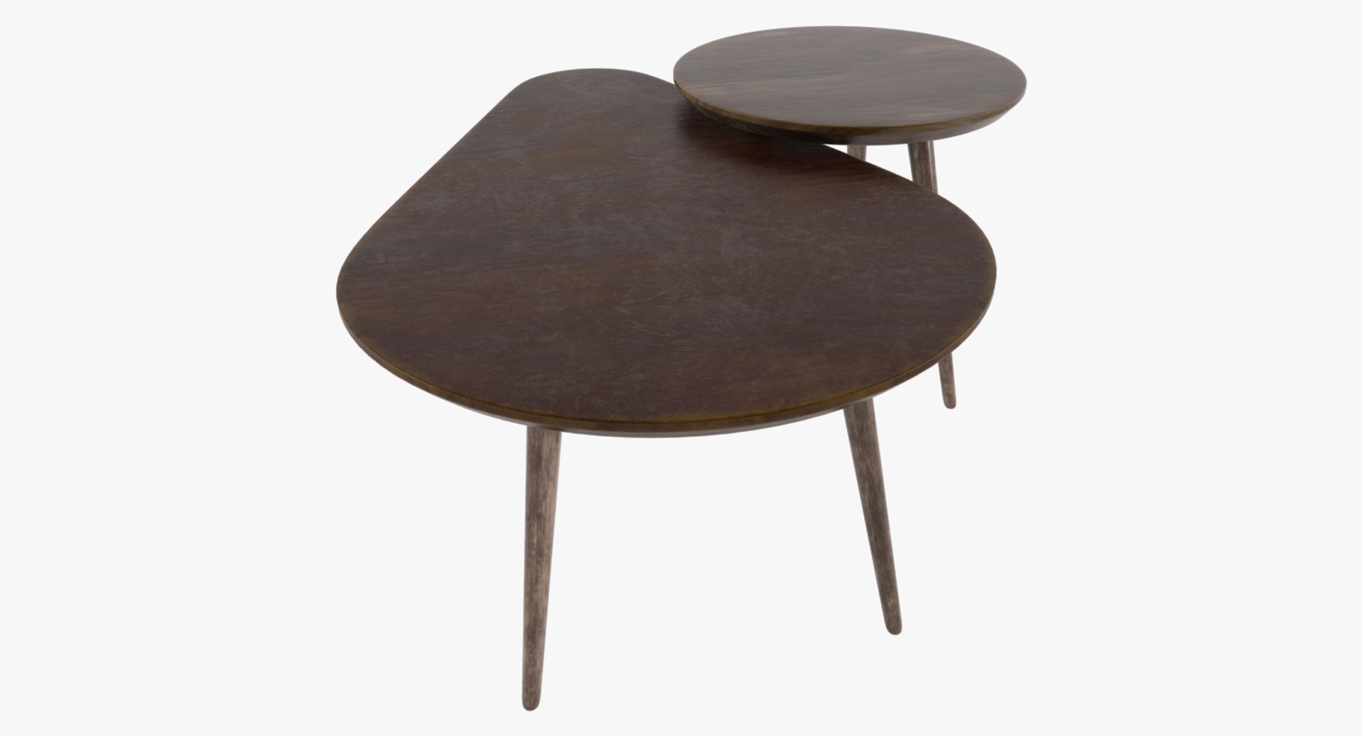 3D Table Design Model - TurboSquid 1288139