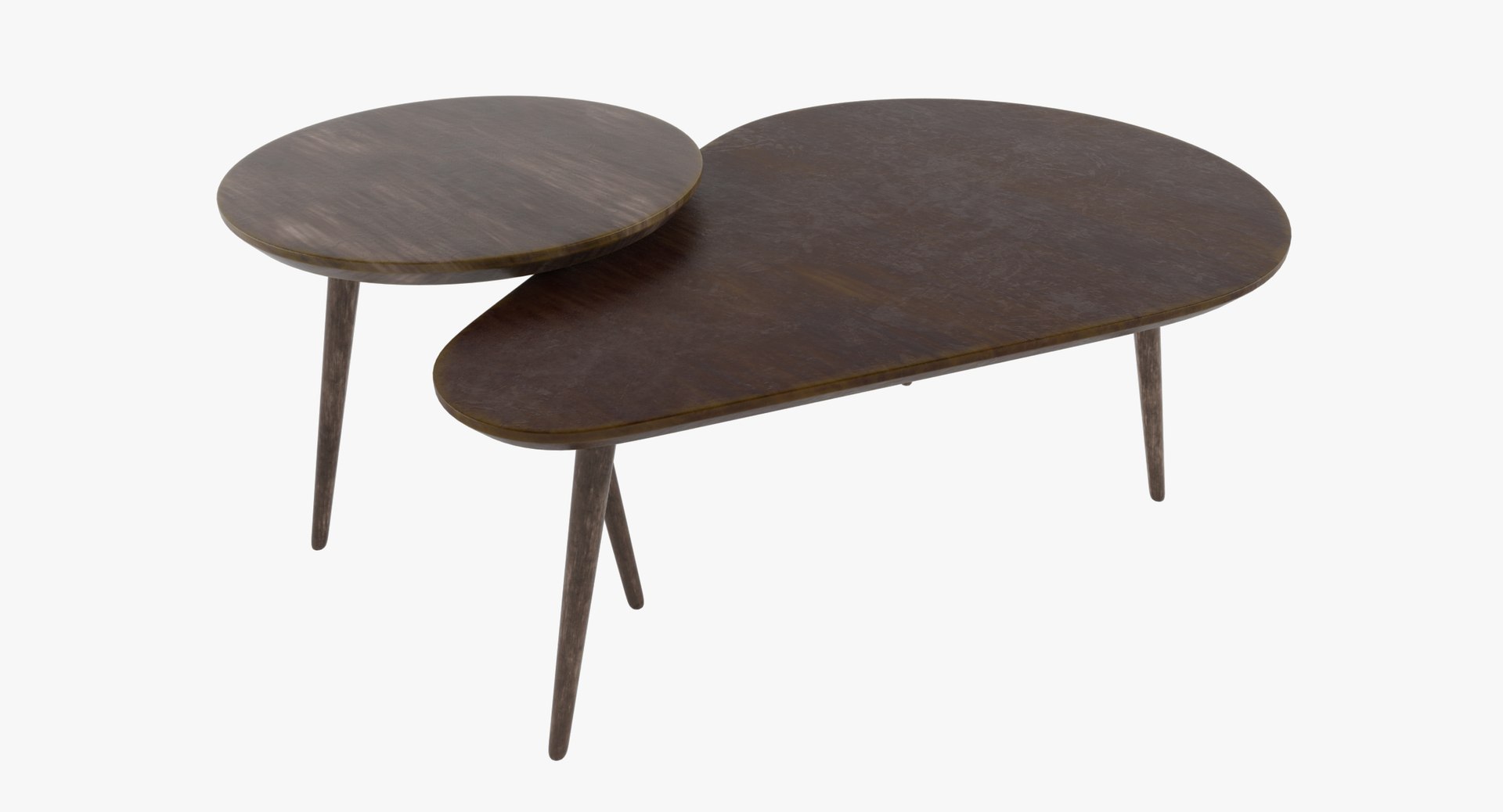 3D Table Design Model - TurboSquid 1288139