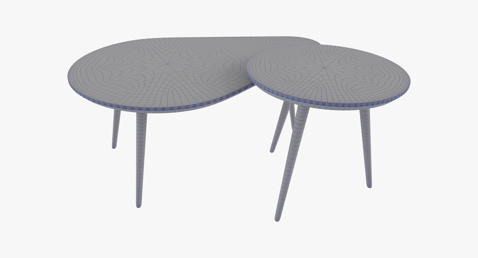 3D Table Design Model - TurboSquid 1288139