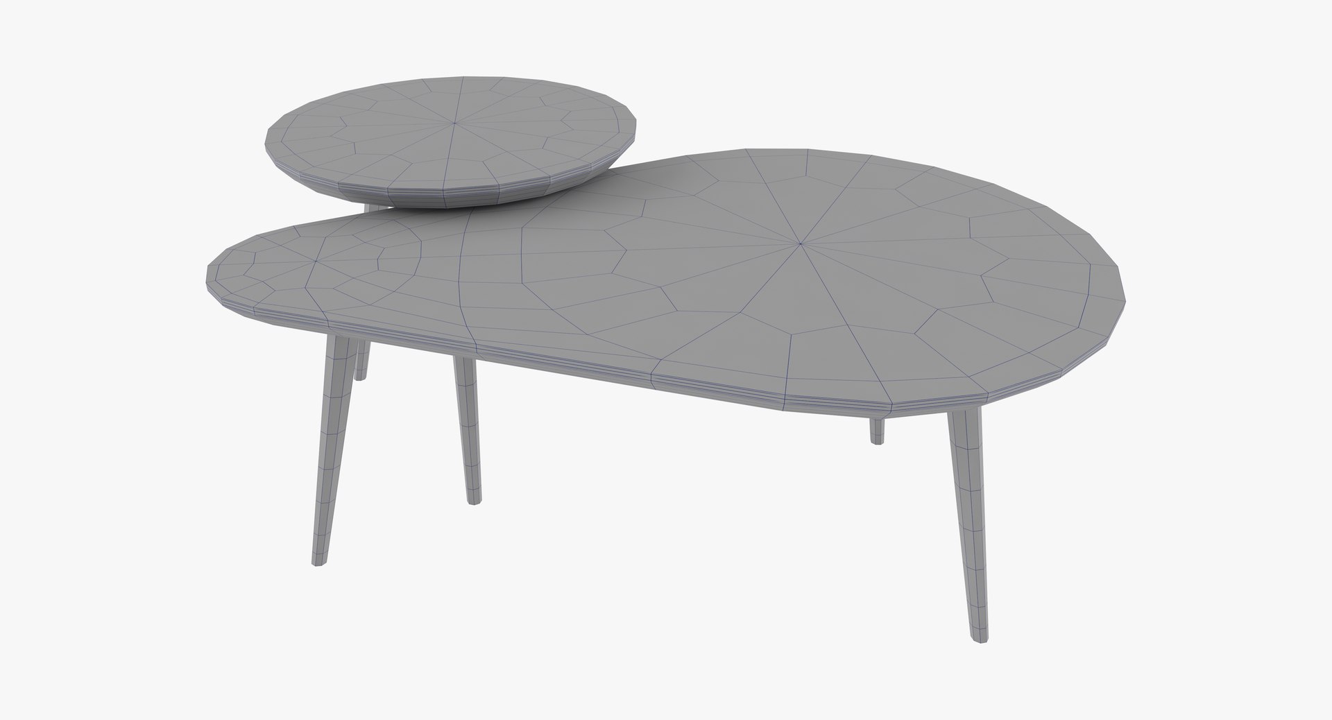 3D Table Design Model - TurboSquid 1288139