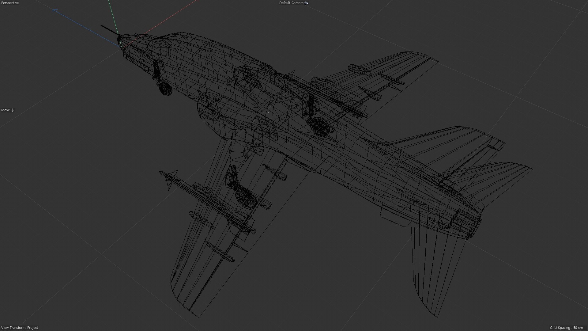 3D Model BAe HAWK MK-14 FIGHT PLANE - TurboSquid 2080808