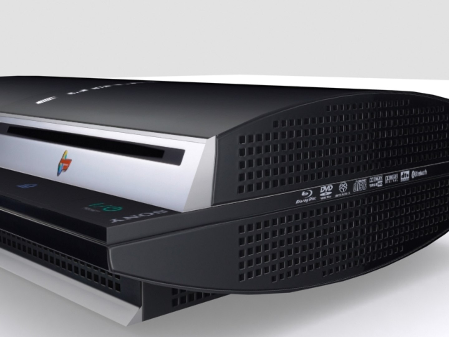 3d 60gb Console