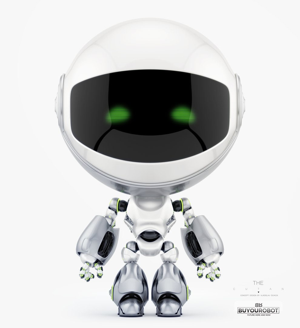 Cute Cutan 3D Model - TurboSquid 1218938
